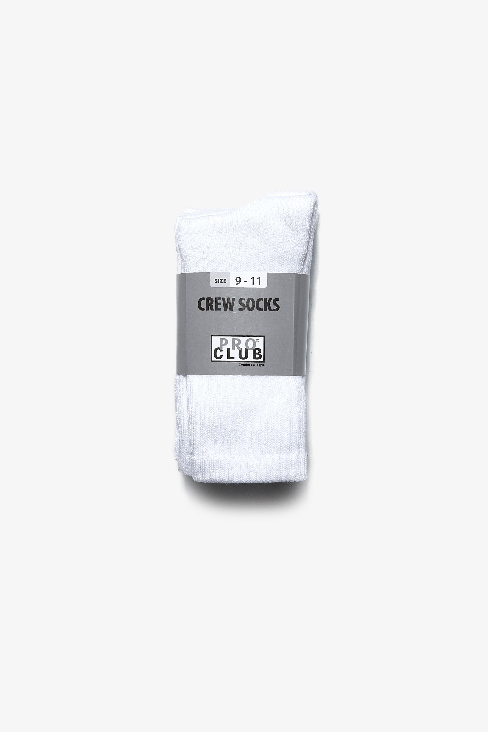 Pro Club Heavyweight Crew Socks (3 Pairs) - T Shirt Mall LLC. Buy qual
